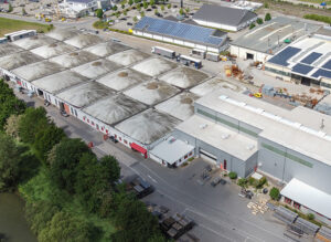 Start - Verzinkerei Lichtgitter