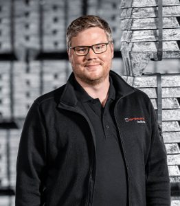 Standort Stadtlohn - Verzinkerei Lichtgitter